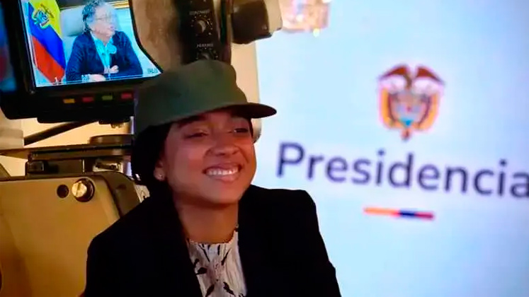 Juliana Guerrero será viceministra de Juventudes; ya fue publicada su ...