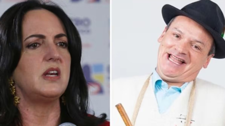María Fernanda Cabal apoya a Don Jediondo tras quiebra de su cadena de ...