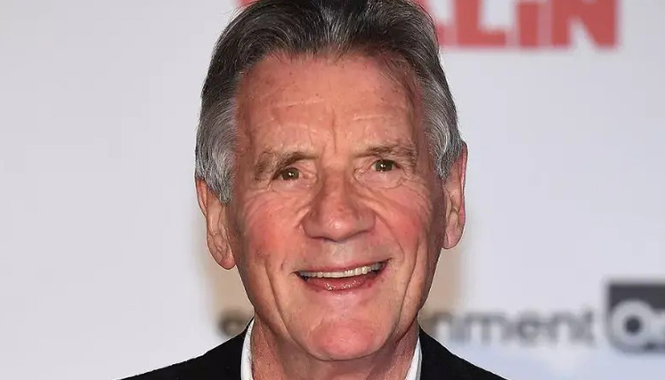El actor británico Michael Palin fue retenido por milicianos chavistas ...