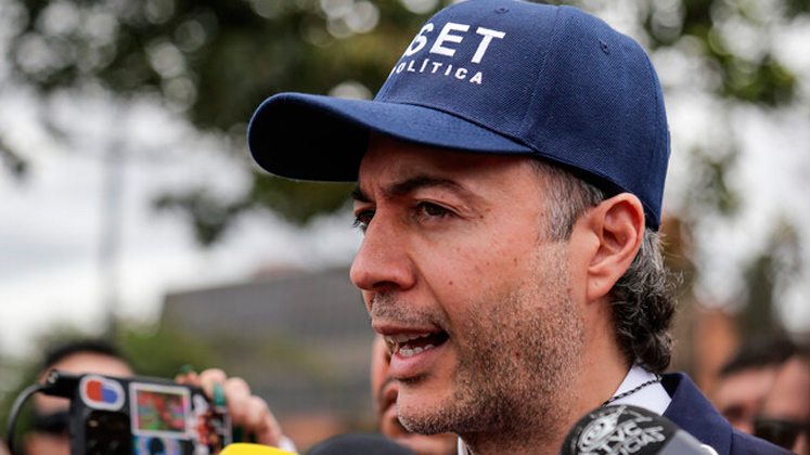 Registraduría le pide al Pacto Histórico definir si Daniel Quintero ...