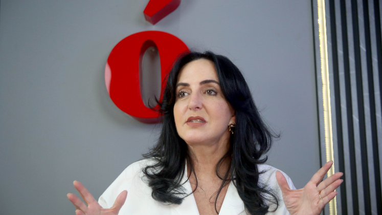 La paz no se negocia, se impone: María Fernanda Cabal