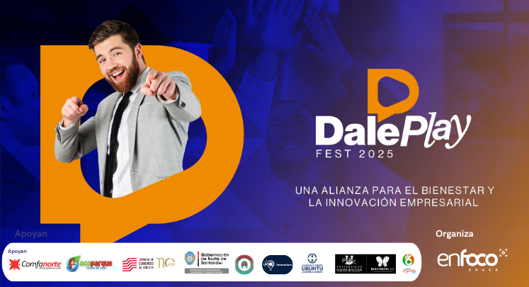 Cúcuta se prepara para el Dale Play Fest 2025, un festival que une ...