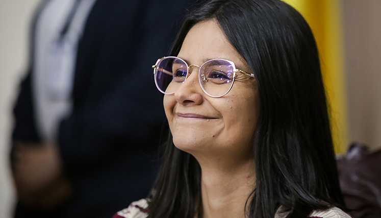 Petro reconsidera su decisión sobre Angie Rodríguez en medio de ...