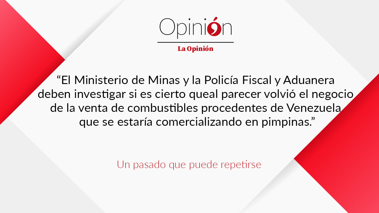 Un pasado que puede repetirse
