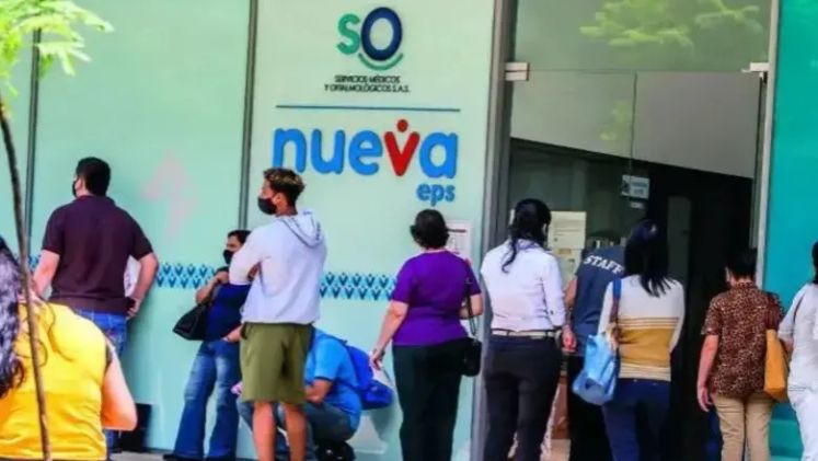 Nueva EPS, con deuda récord, recibiría tres millones de nuevos pacientes