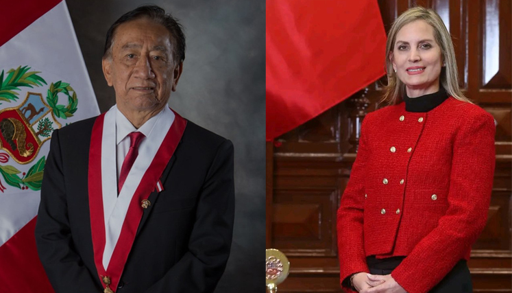 Perú irá a segunda votación para elegir presidente interino