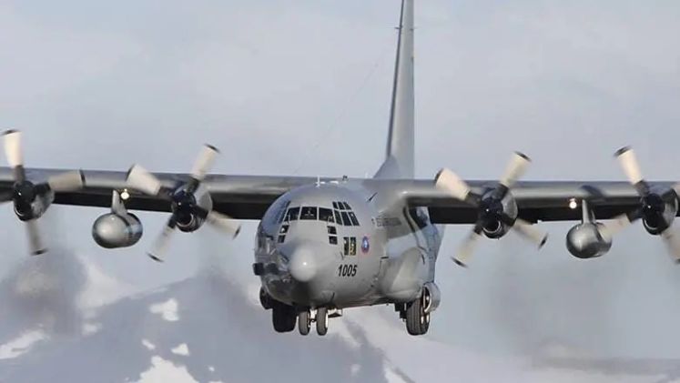 C-130 Hércules: así es el avión que se accidentó en Putumayo y la ruta ...