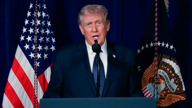 Donald Trump arremete contra Giorgia Meloni: “la inaceptable es ella”