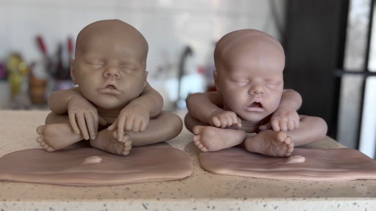Especial | Parecen bebés reales, pero no lo son: así crece el fenómeno ...