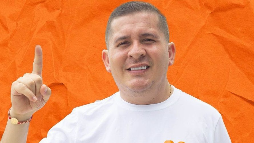 Bayron Flórez promueve campaña sin vallas y sin maquinarias