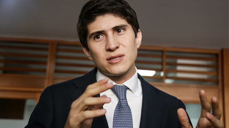 Se concreta traslado a la cárcel de Manzur y Manrique por escándalo de ...