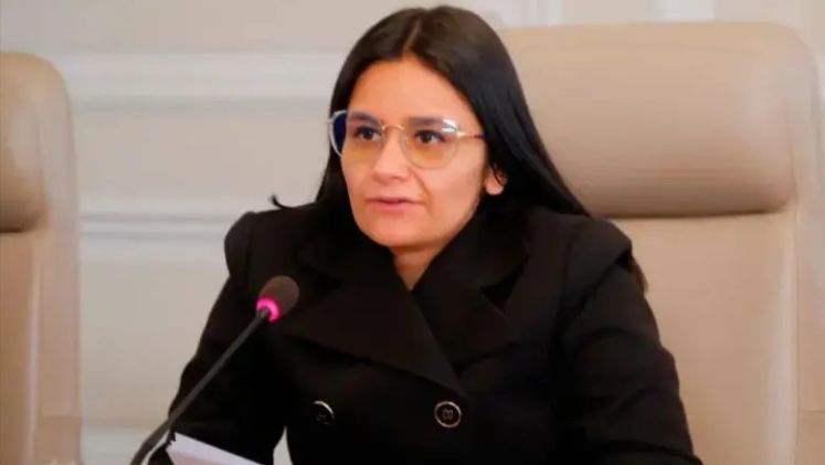 Teléfonos y cuentas bancarias: Angie Rodríguez entregó pruebas en ...