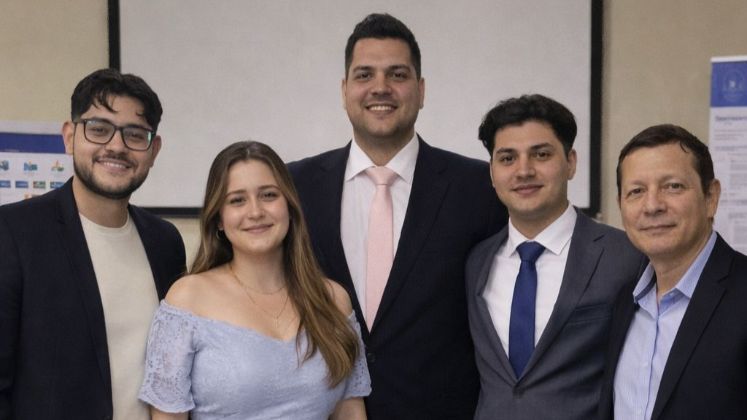 Estudiantes de Cúcuta brillan en el exterior con innovadores proyectos ...