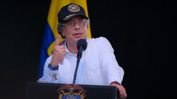 Nos quieren ahorcar: Petro sobre fallo de Corte Constitucional