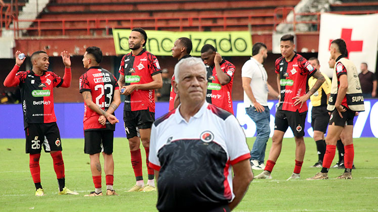 Es momento de ver lo que debemos traer y los jugadores que deben salir ...