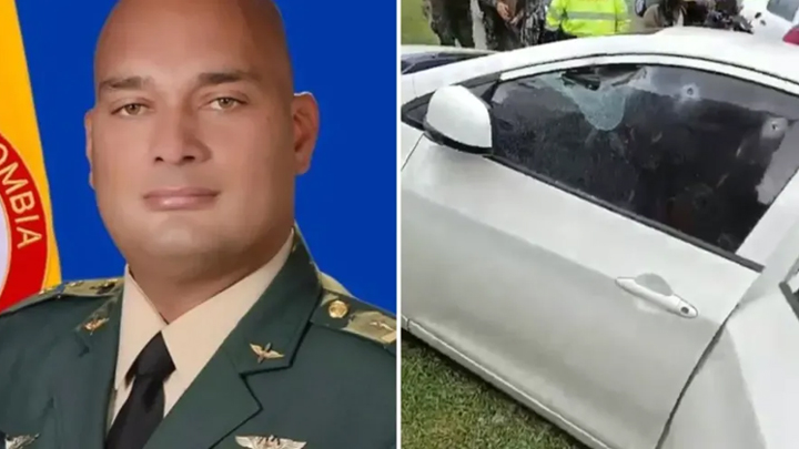 Falleció coronel del Ejército tras ataque sicarial en Popayán