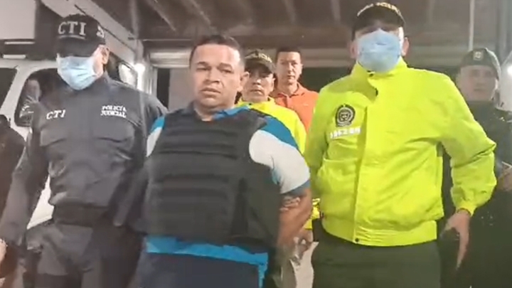 Los detalles revelados con las dos nuevas capturas por el asesinato del ...