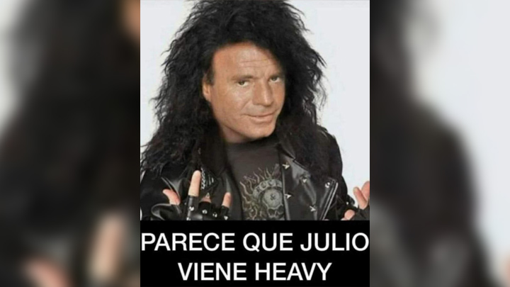 ¡Bienvenido julio! Los memes que no se puede perder
