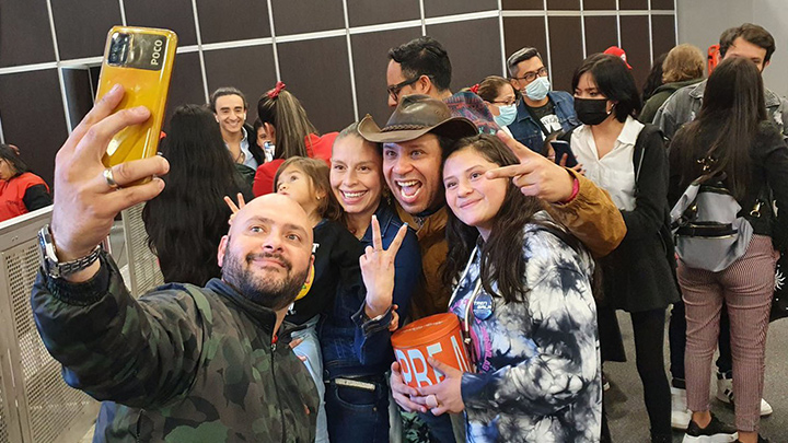 ‘Un parcero en Nueva York’ llegará al cine