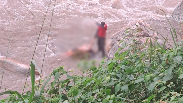De la música a la tragedia: los detalles tras la crecida del río ...
