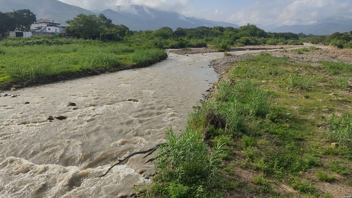 Río Táchira: entre aguas turbias, actividades extractivas y una ...