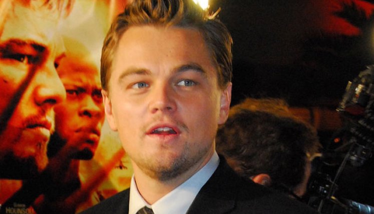 Leonardo Di Caprio recauda 40 millones de dólares para su fundación