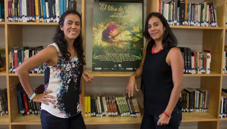 ‘El libro de Lila’, película animada de niños y realidad