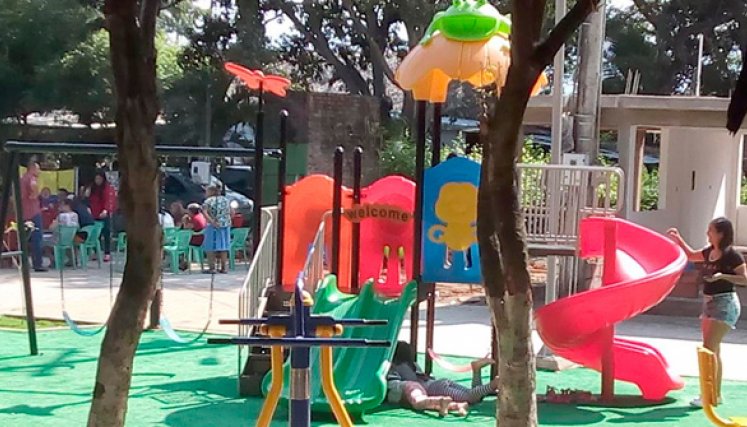 Dudas sobre remodelación de parque en El Zulia