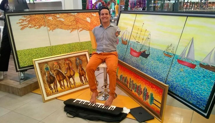 Jesús Sánchez inspira con su vida