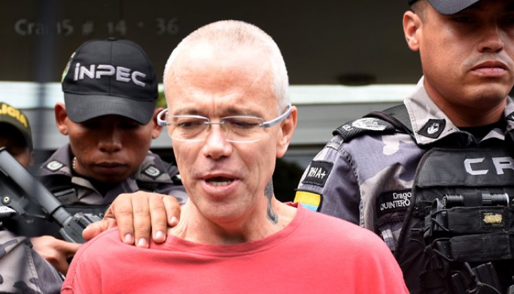 Alias Popeye, exsicario de Pablo Escobar, padece cáncer terminal