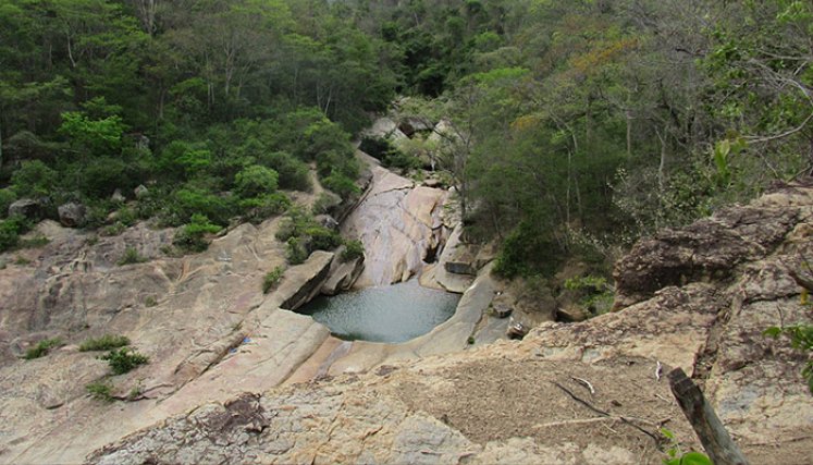 Pozo Azul, ahora es área nacional protegida