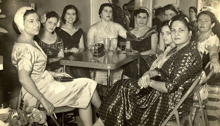 Foto del recuerdo | Matrimonio de Efraín Vásquez y Yolanda Corinaldi