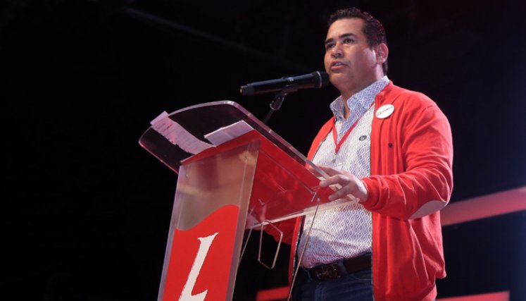 Senador Alejandro Carlos Chacón anuncia el inicio de “una revolución ...