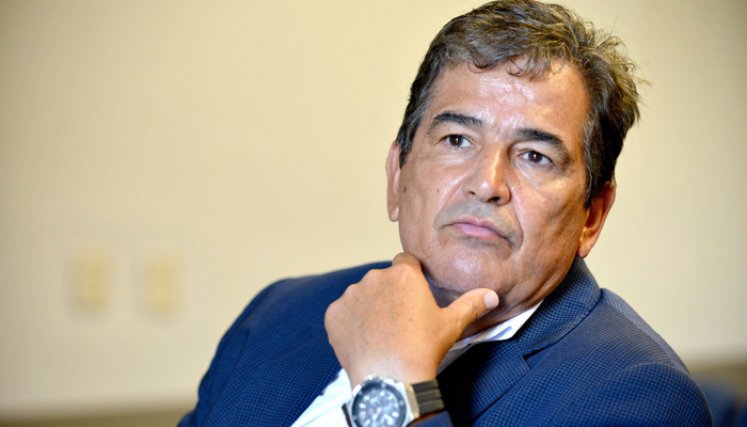 Oficial: Jorge Luis Pinto es el nuevo entrenador del Deportivo Cali