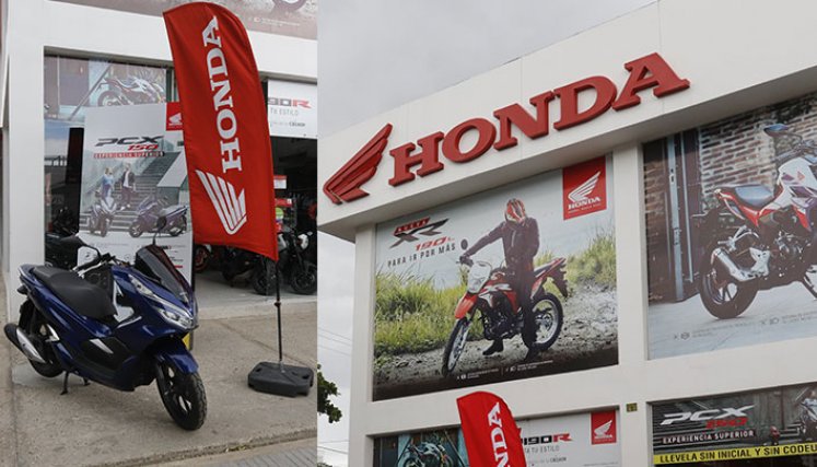Honda te ofrece una experiencia superior