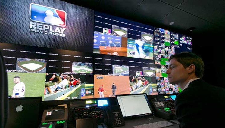 El 'Replay Review', una gran herramienta en la Serie del Caribe