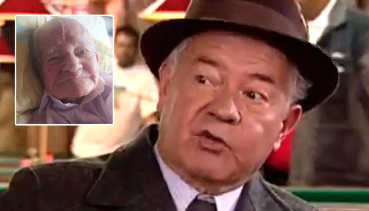 Falleció el legendario Jaime Barbini