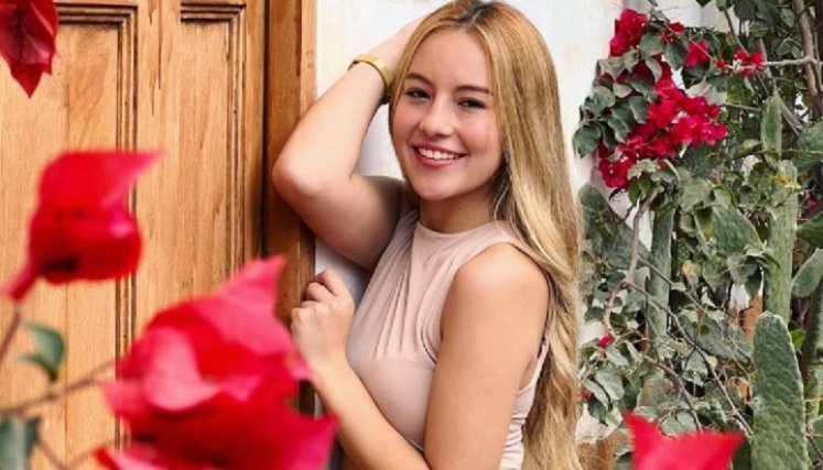 Nicole Bochmann, una reina que lucha contra la desnutrición