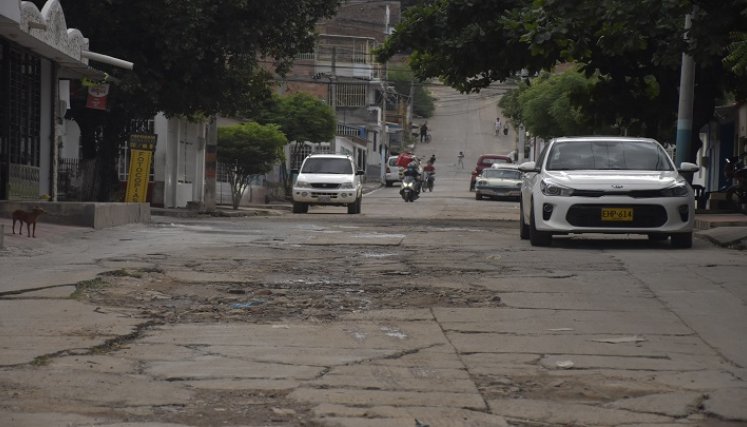 Panamericano: 50 años de fundación y aún hay calles sin pavimentar