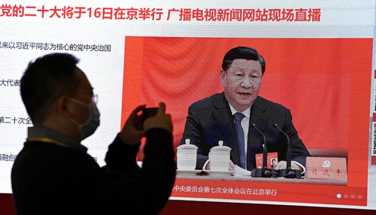 Xi Jinping se dirige a un inédito tercer mandato
