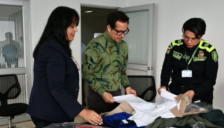 La Dama De Hierro Que Asume El Control De La Seguridad En La 7469
