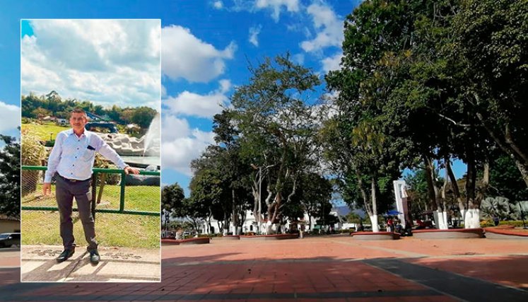 Liberan al agricultor Reinel Sarabia Guerrero en zona rural de Ábrego