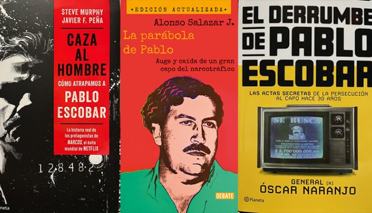Se cumplen 30 años de la muerte de Pablo Escobar
