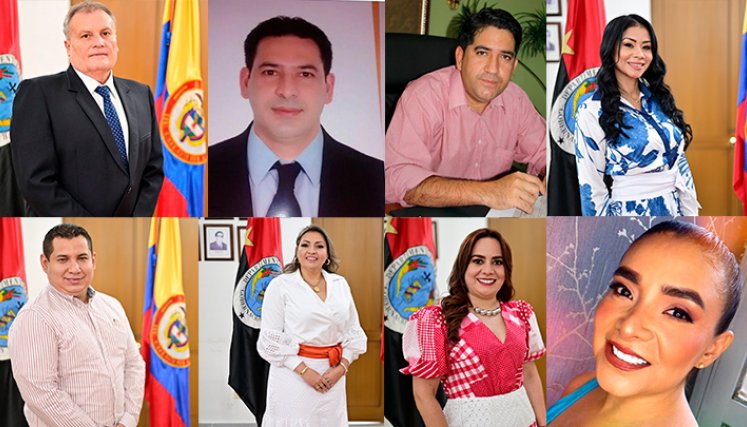 Estos son los nuevos gerentes de las ESE de Norte de Santander