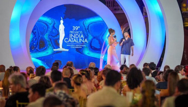 La televisión pública colombiana, protagonista en los India Catalina