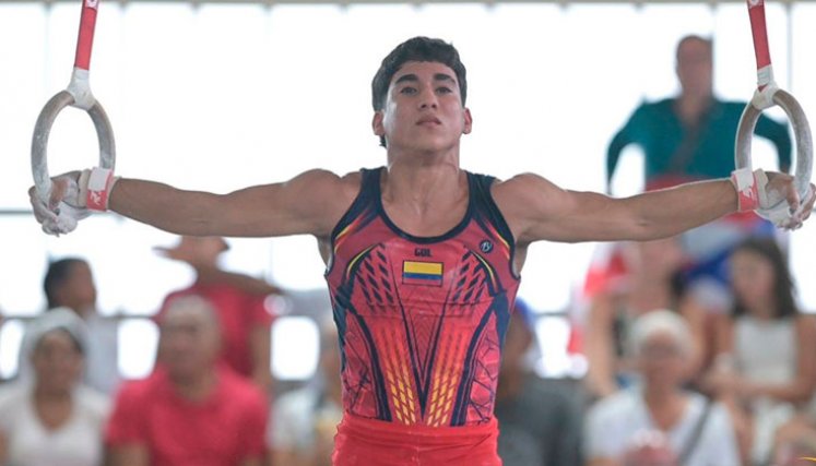 El nadador cucuteño Juan Diego Botello obtuvo cuatro medallas en los ...