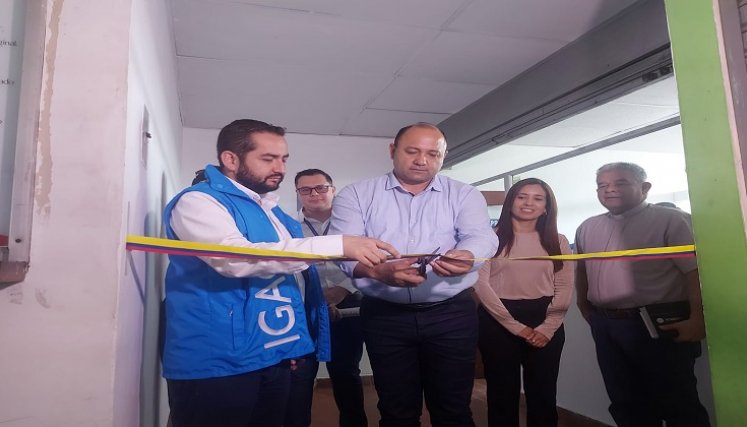 Vuelve el Instituto Geográfico Agustín Codazzi a Ocaña