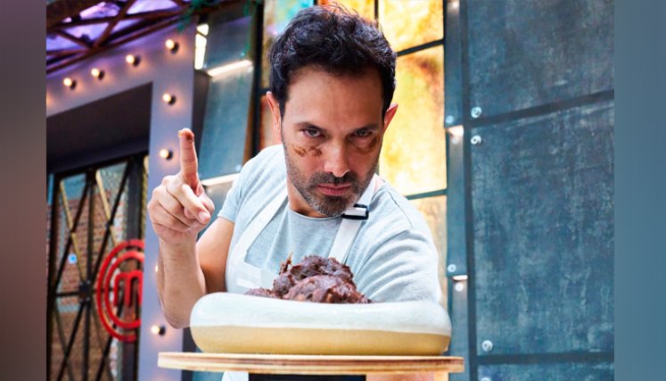 Alejandro Estrada, la cuota cucuteña en MasterChef Celebrity