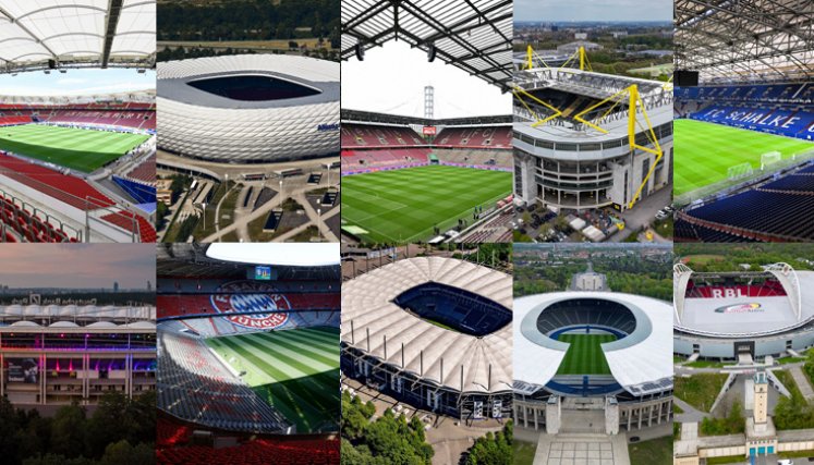 Estos Son Los 50 Mejores Estadios Del Mundo Estadio Dr. Dionisio