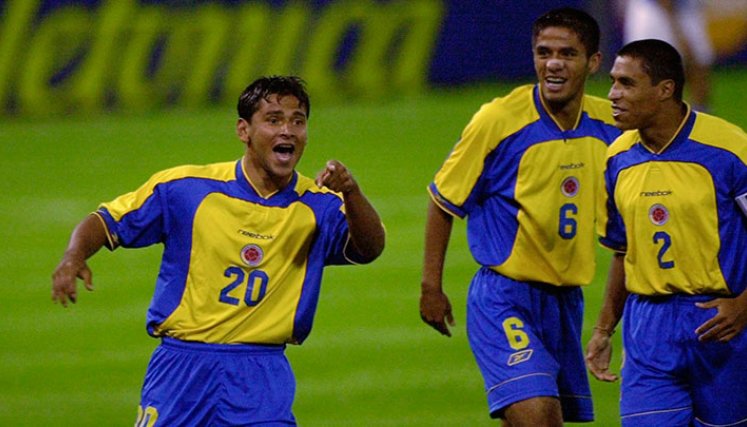 ¿Lo recuerda? Así fue como Colombia ganó la Copa América en 2001